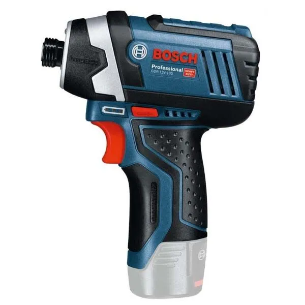 Bosch GDR 12V-105 Solo aku udarni odvrtač 06019A6901