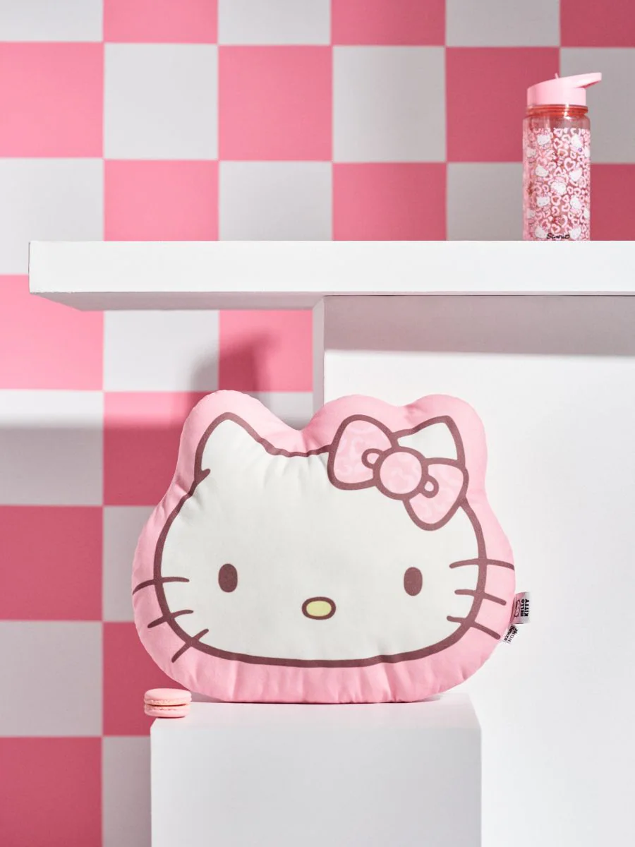 Ukrasni jastuk Hello Kitty