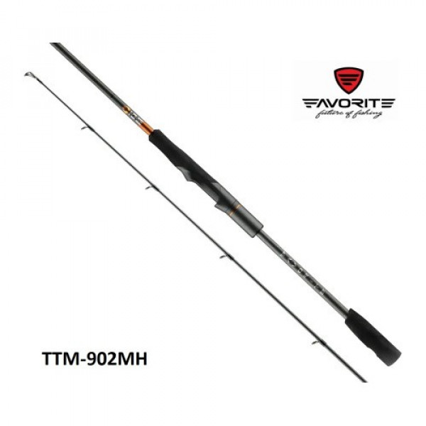 Stap Favorite ST. Totem TTM 1-902MH 2.74m 12-36g