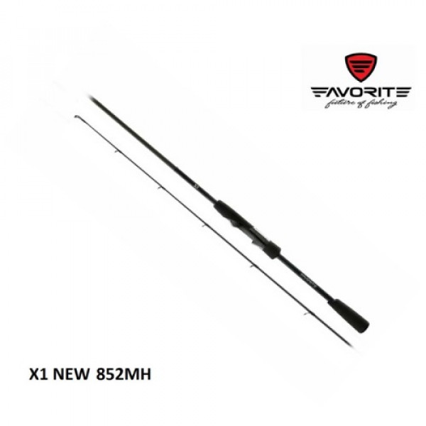 Stap Favorite ST. X1 NEW 852MH 2.57m 12-35g