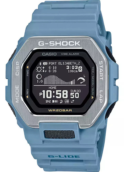 CASIO GBX-100-2A