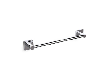 Držač peškira 6x6,5x45cm Inox Kalo Tatay 6320500