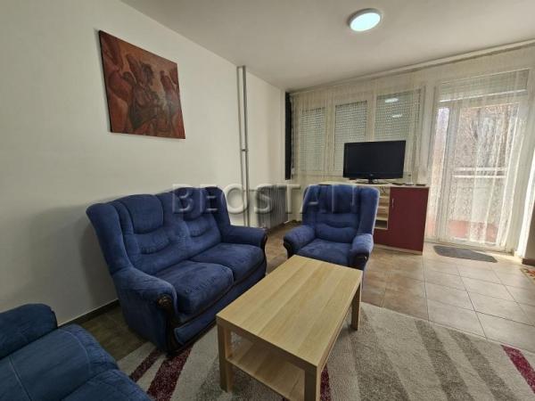 Bulevar Zorana Đinđića, Dvoiposoban stan za izdavanje, 65m2, 750€