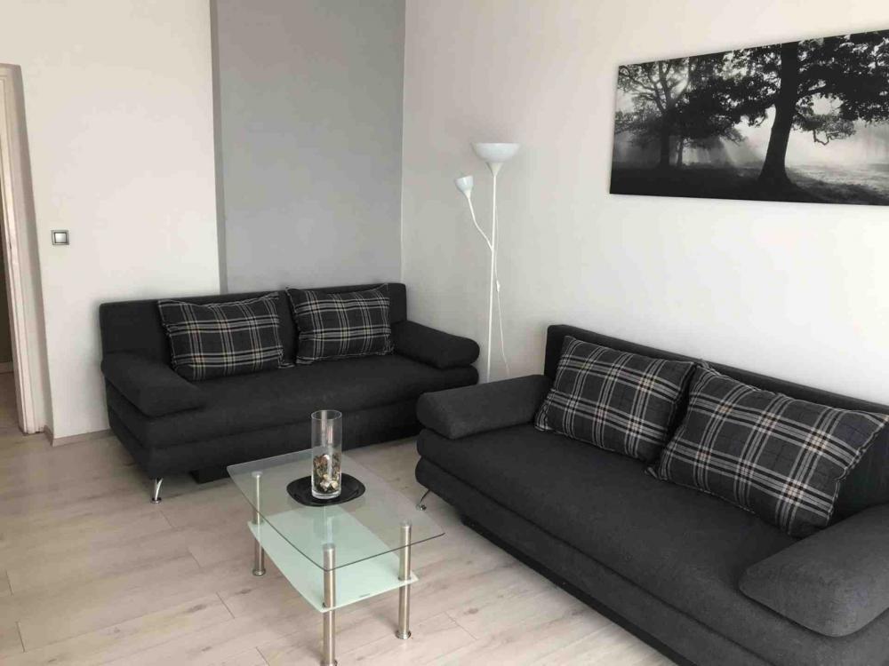 Obilićev Venac, Dvosoban stan za izdavanje, 40m2, 750€