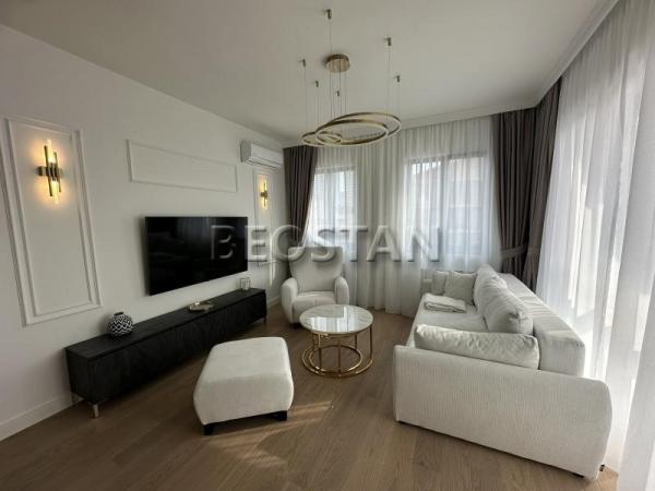 Bulevar Vudroa Vilsona, Trosoban stan za izdavanje, 72m2, 1.800€