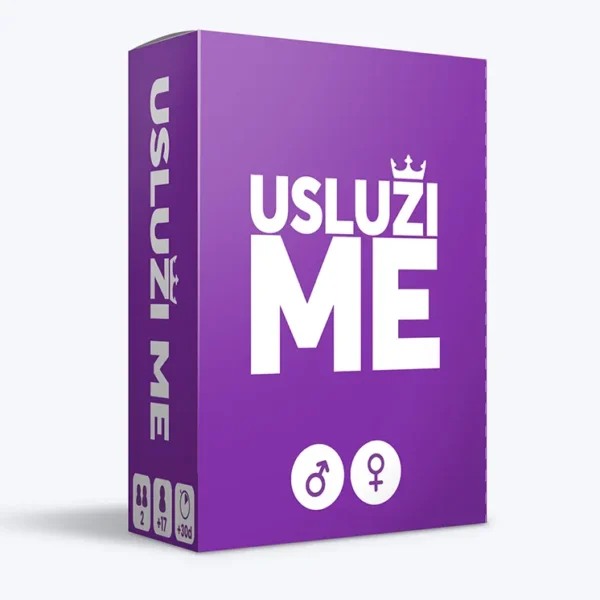 Usluži Me