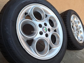 alu felne 5x98 r16 alfa romeo fiat SPEEDLINE