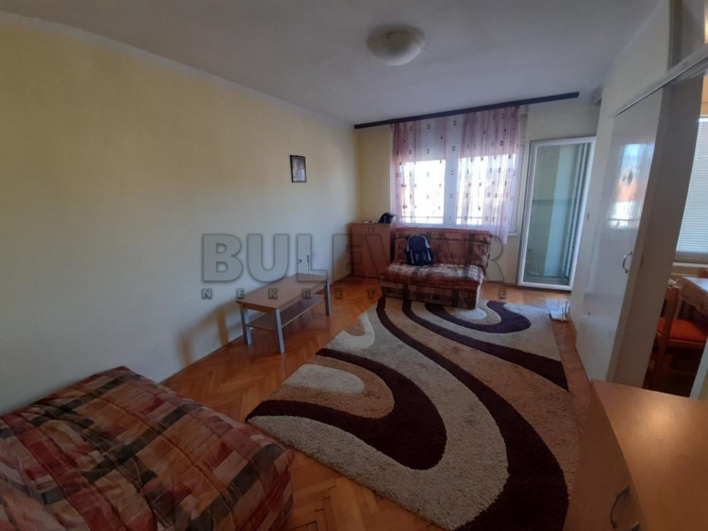 Bulevar Nemanjića, Jednosoban stan za izdavanje, 30m2, 220€