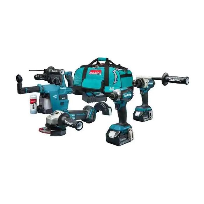 Makita DLX4155TX1 akumulatorski set alata