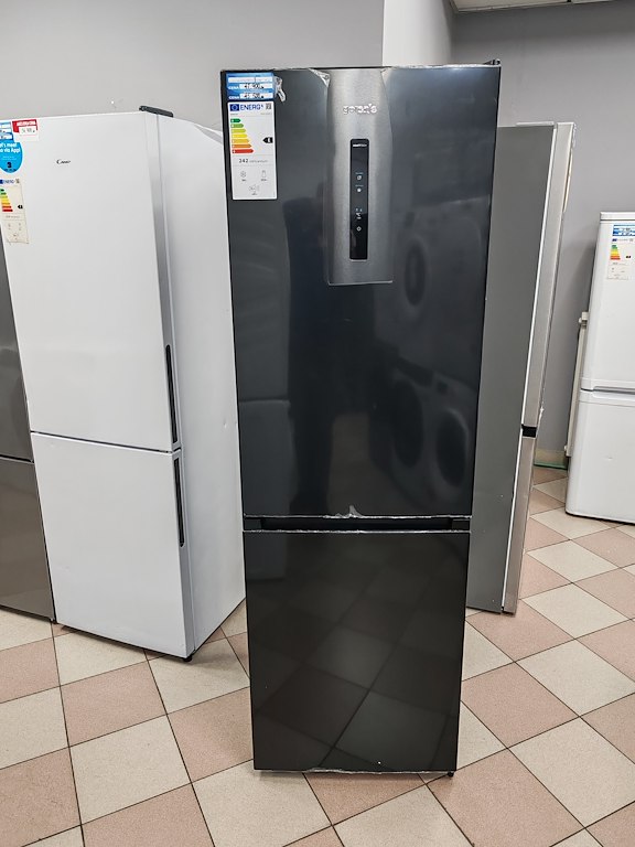 Frižider Gorenje NRK619EABXL4 , 185cm.