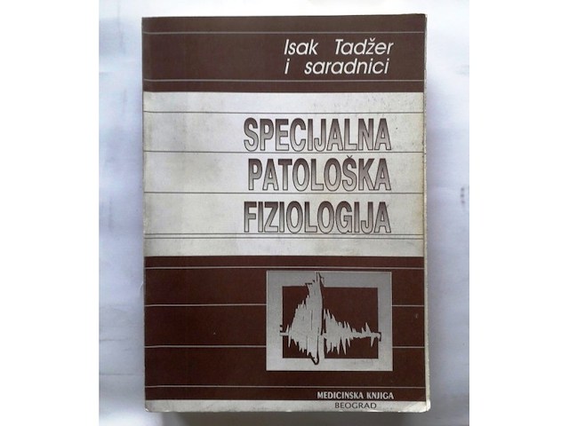 Specijalna patološka fiziologija