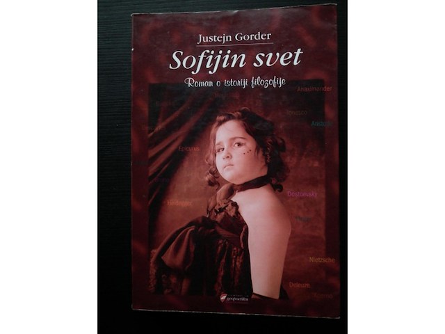 Justejn Gorder - Sofijin svet