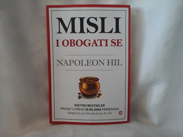 Misli i obogati se Napoleon Hil