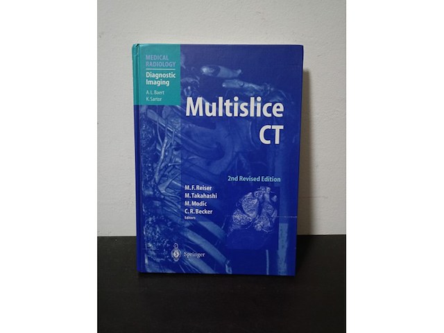 Multislice CT