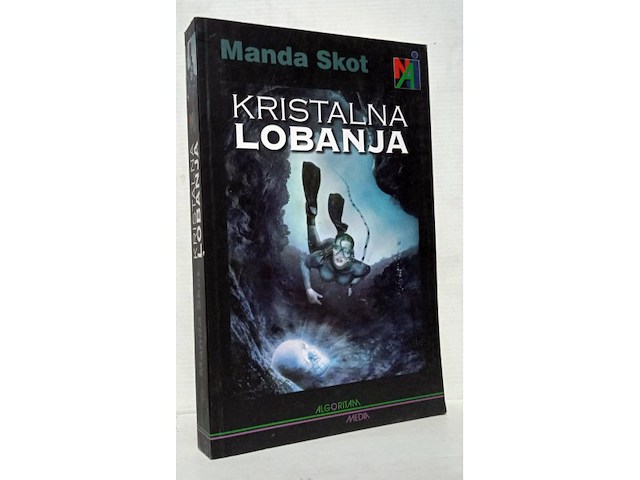 Manda Skot-Kristalna lobanja