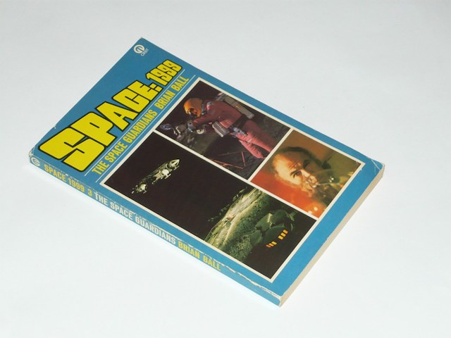 Brian Ball - Space 1999 Space Guardians