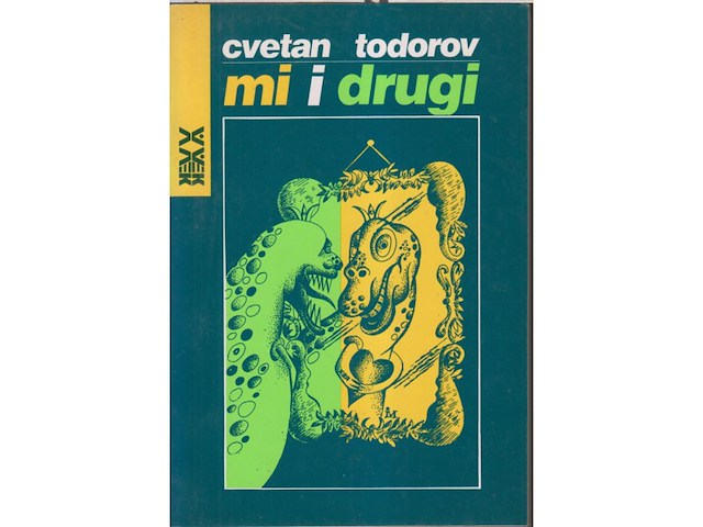 MI I DRUGI / CVETAN TODOROV