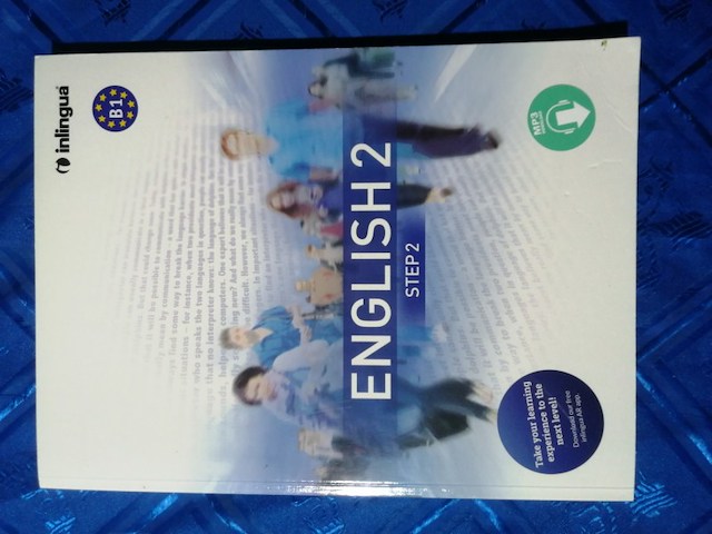 ENGLISH 2 STEP 2 B1