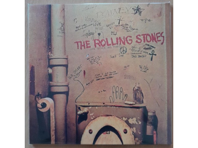 The Rolling Stones – Beggars Banquet EUROPE 2017