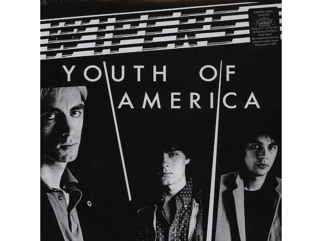 Wipers ‎– Youth Of America