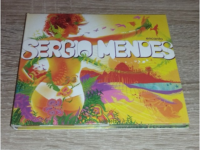 Sergio Mendes -:Encanto