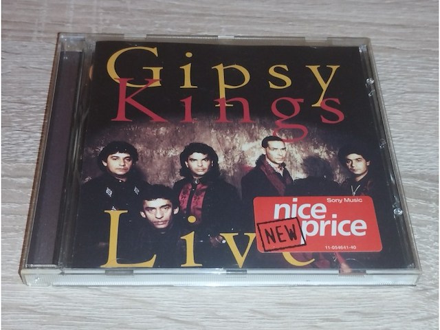 Gipsy Kings - Live