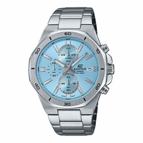 CASIO EDIFICE EFV-640D-2B