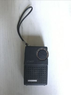 Philips dzepni radio/tranzistor