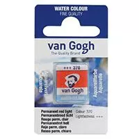 TALENS Van Gogh Akvarel boja u panu SVETLO CRVENA 13g 2 komada 687370