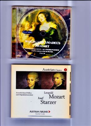 Austrian Classics 2 originalna CD