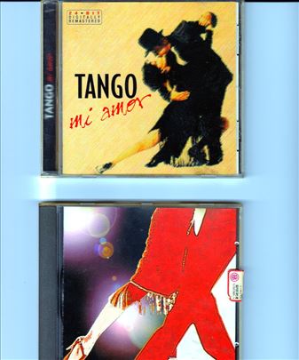 Tango Argentino 2 originalna CD