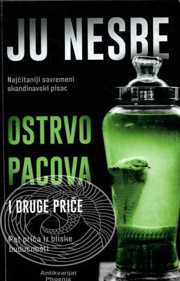 Ostrvo pacova i druge priče