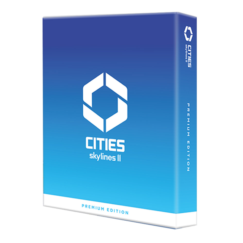 PS5 Cities Skylines 2 - Premium Edition