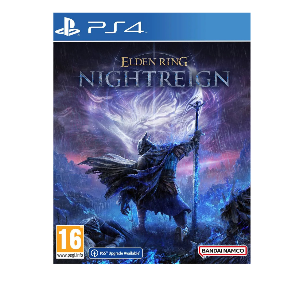 PS4 Elden Ring Nightreign