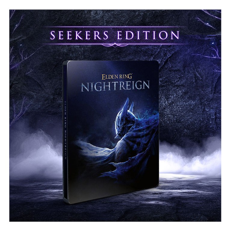 PS4 Elden Ring Nightreign - Seekers Edition