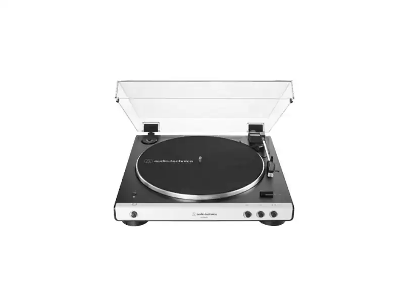 AUDIO-TECHNICA GRAMOFON AT-LP60XBTWH