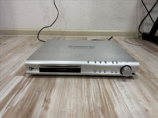 SONY S-Master DAV-S550 / dvd plejer sa pojačalom