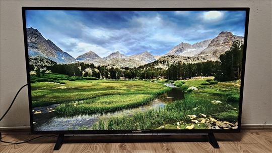 Grundig 49"4k UltraHD Smart garancija24M