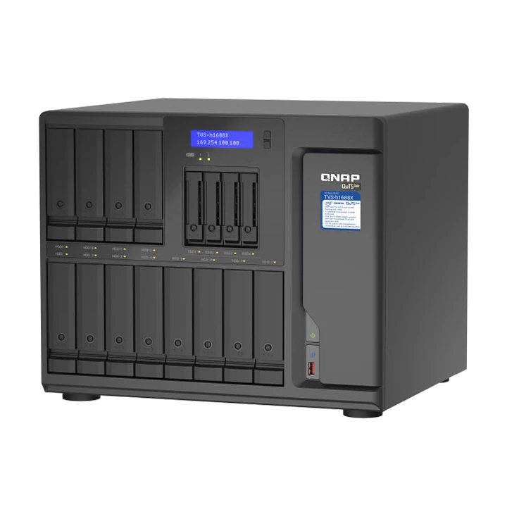 Qnap 016-Bay NAS TVS-h1688X-W1250-32G