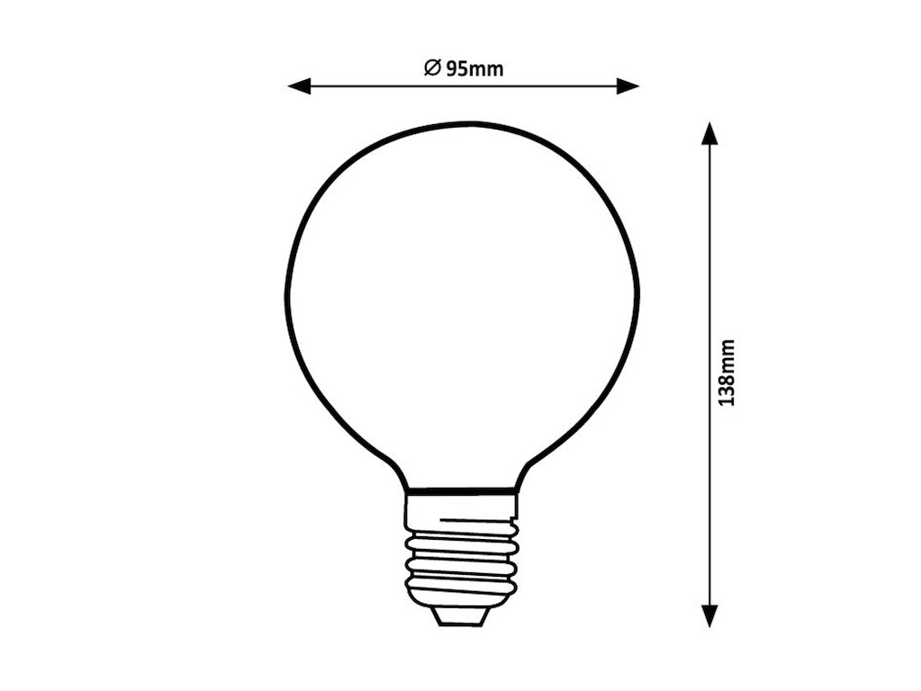 Filament-LED