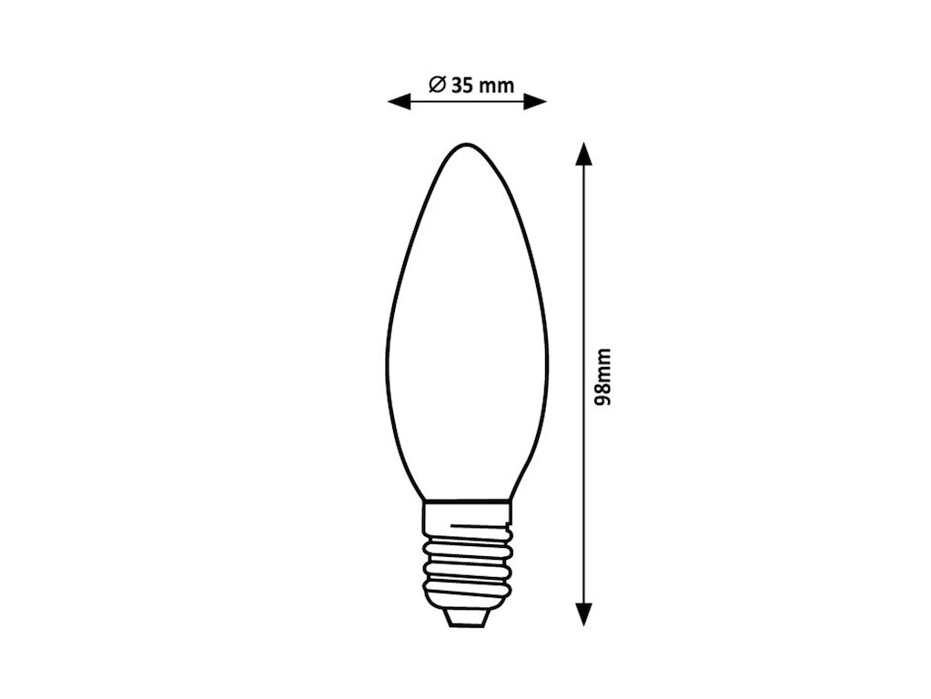 Filament-LED