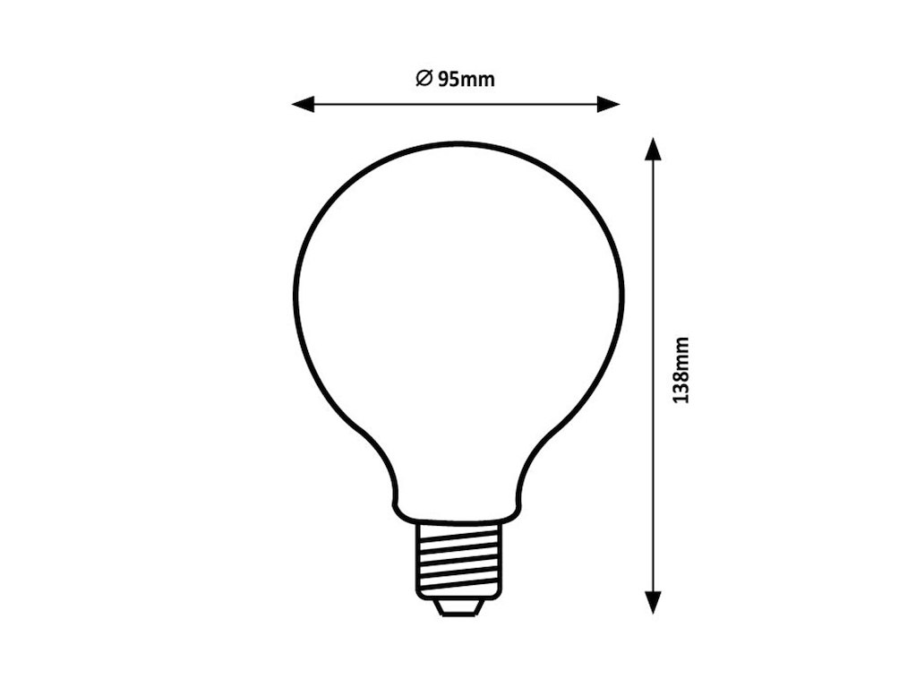 Filament-LED