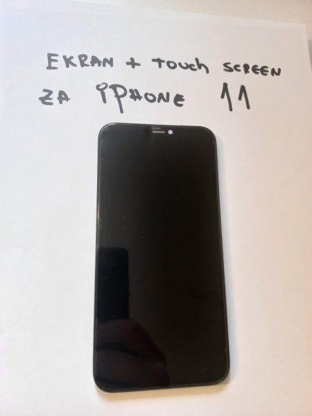 Ekran displej za iPhone 11 dobra kopija