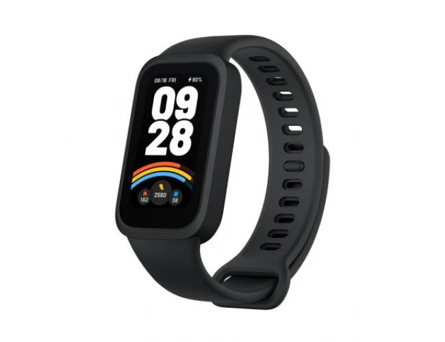 Xiaomi Smart Band 9 Active pametni sat crni