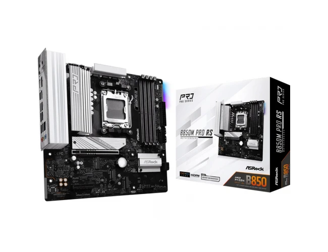 ASRock B850M PRO RS matična ploča