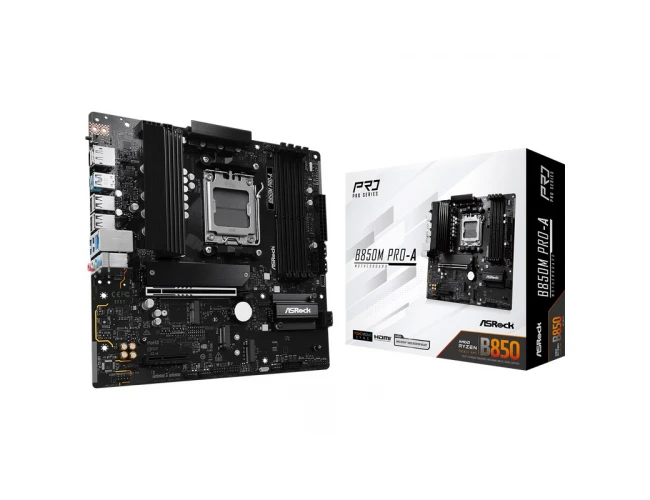 ASRock B850M PRO-A matična ploča