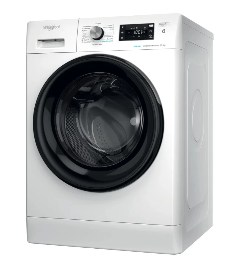 Whirlpool FFB 10469 BV EE veš mašina 10kg 1400 obrtaja