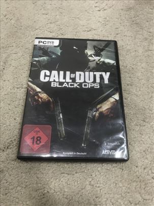 Call of Duty Black Ops 1 / PC Igra