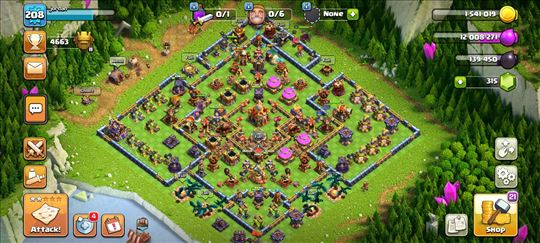 Clash of Clans