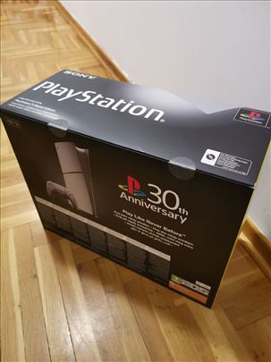 Sony PS5 30th anniversary edition